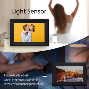 Cameras, Photo & Video | Digital Photo Frame 11 Inch Picture Smart ...